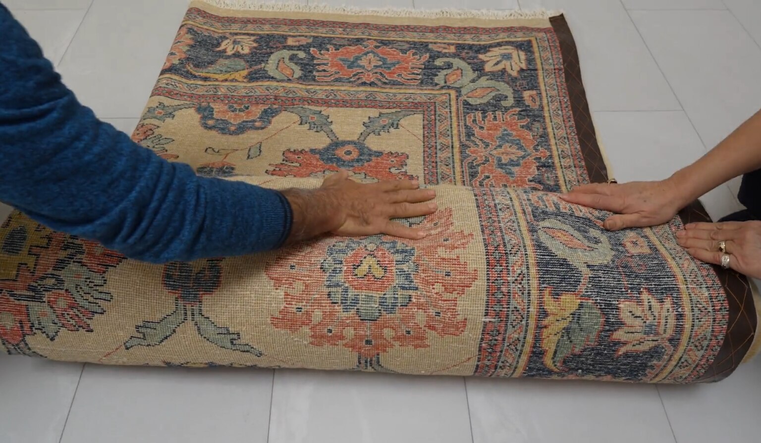 Do's and Don't of Storing Oriental Rugs | Catalina Rug Blog