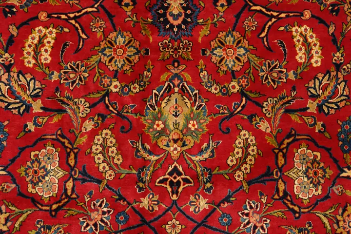 Kashan 14'3" x 22'3" | Catalina Rug