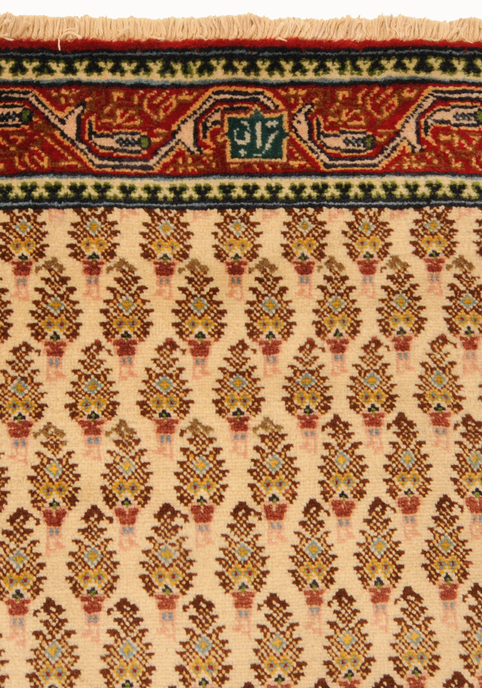 Tabriz 2'6" x 12'7" | Catalina Rug
