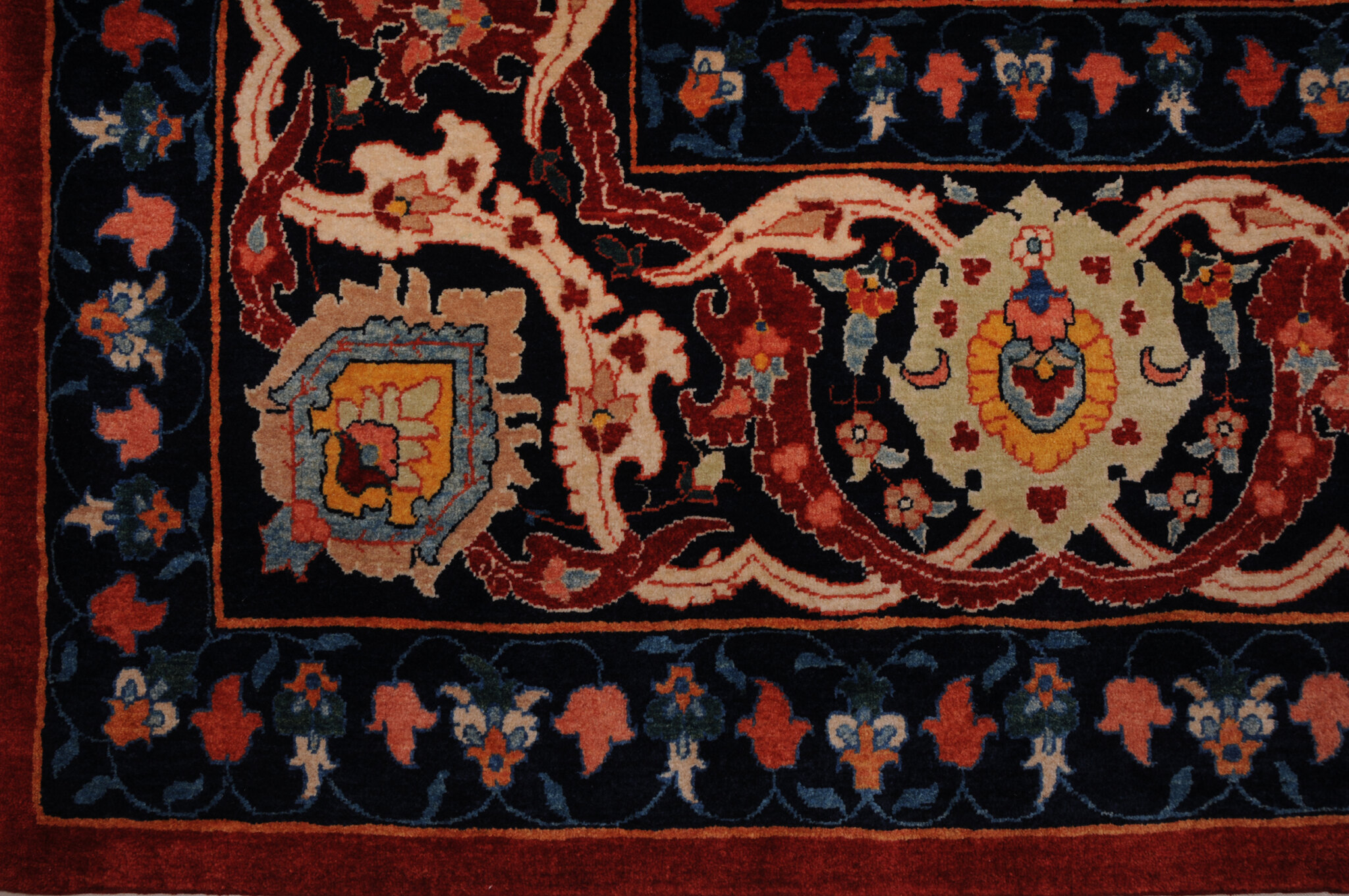 9'10" x 17'9" Bijar Authentic Persian Rug | Catalina Rug