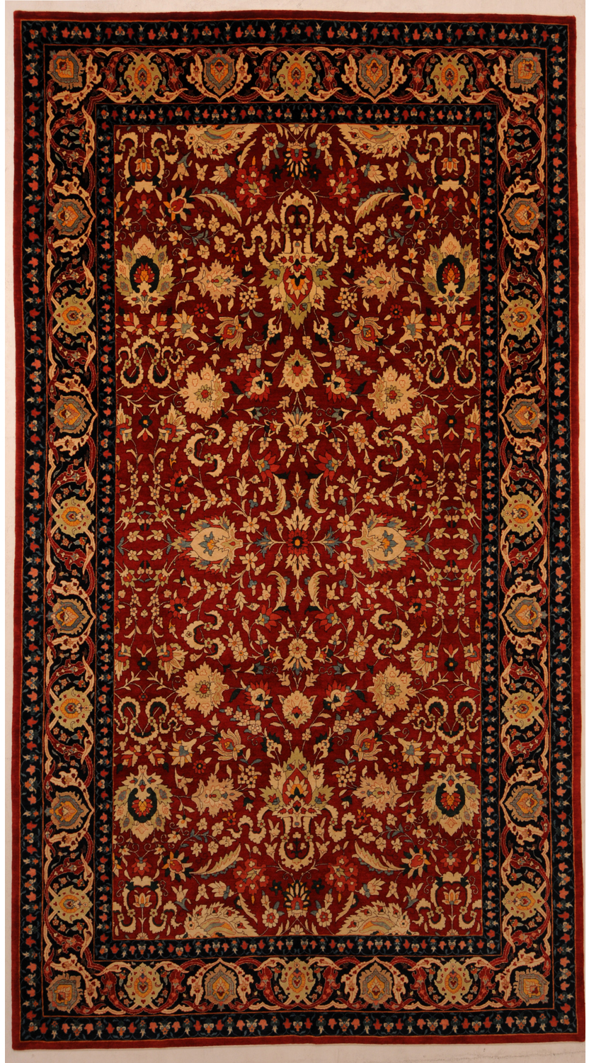 Bijar 9'10" x 17'9" | Catalina Rug