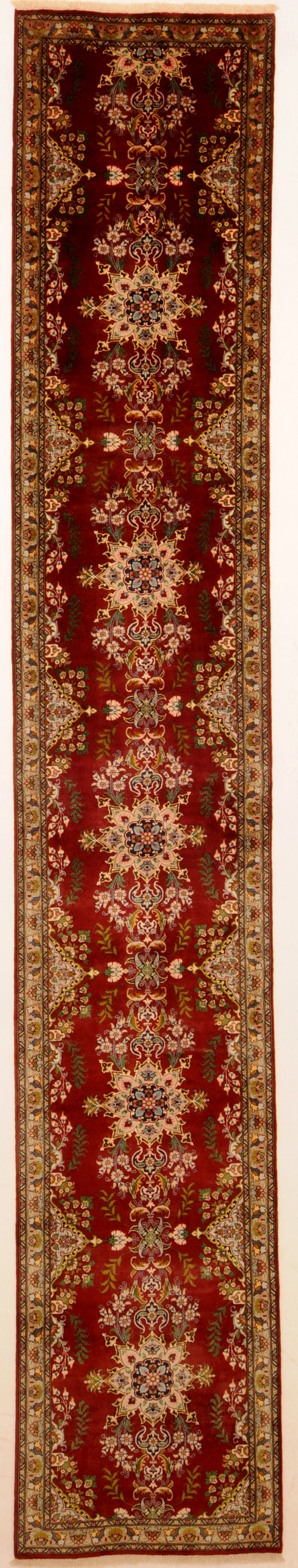 Tabriz 2'9" x 16'3" | Catalina Rug