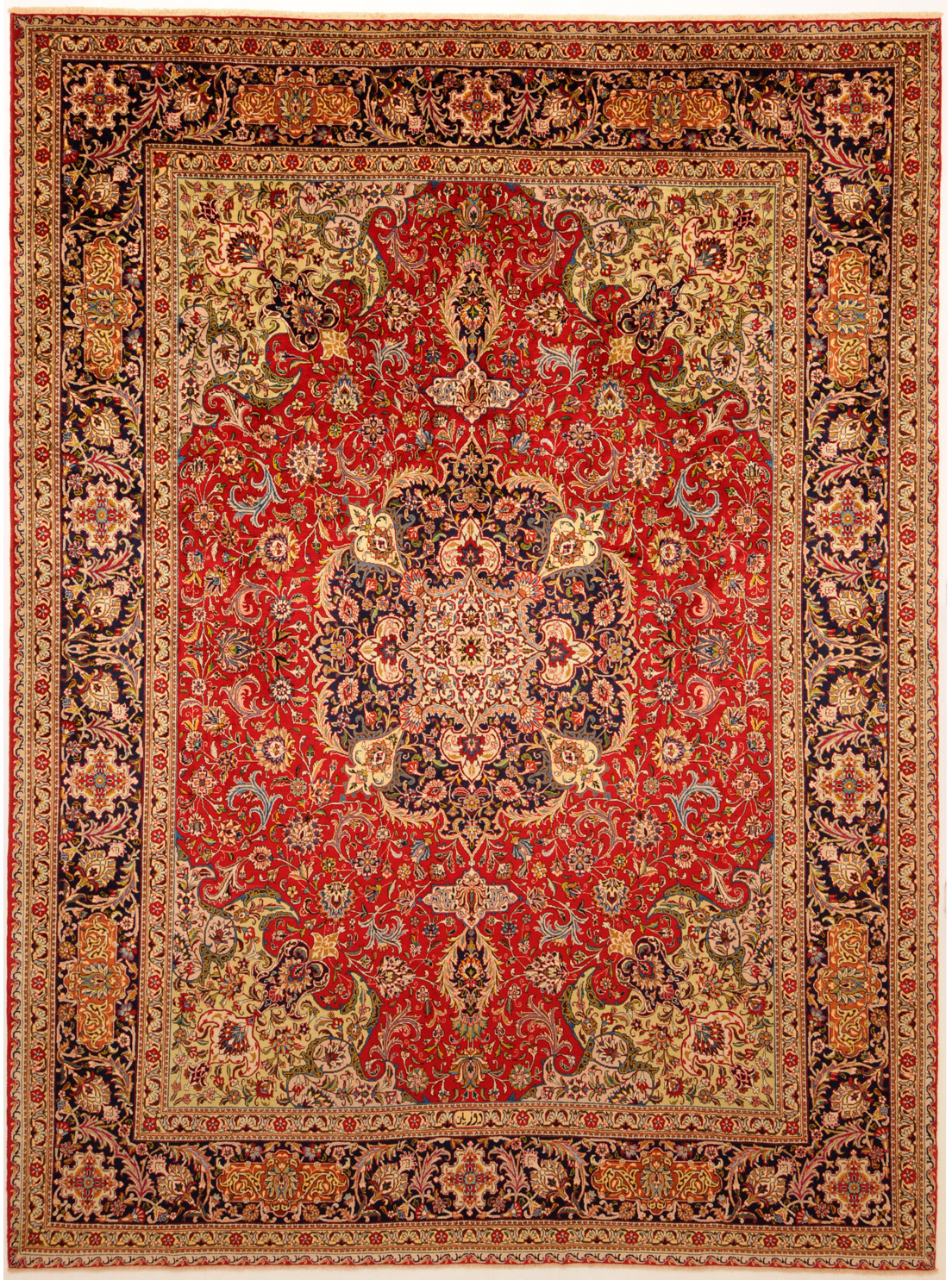 Tabriz 12' x 16' | Catalina Rug