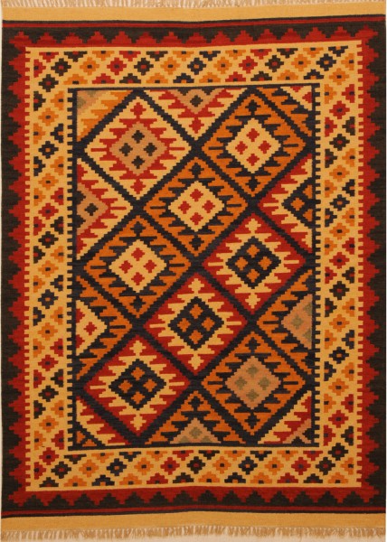 How to Weave Kilim 101 - Catalina Rug