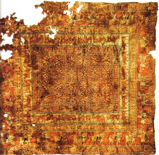 History of Oriental Rugs in 5-Minutes | Catalina Rug