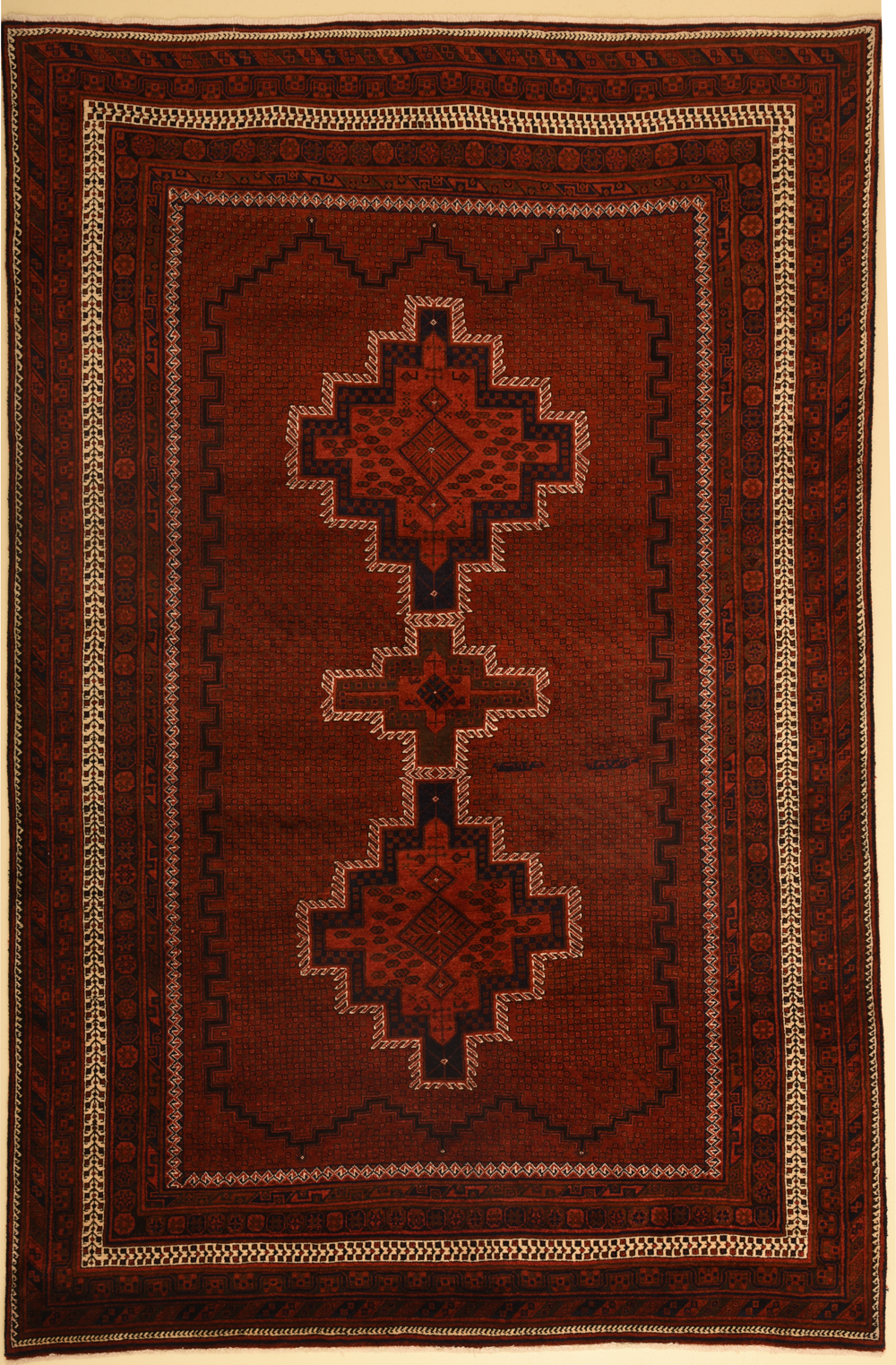 Shiraz 6'5" x 9'6" | Catalina Rug