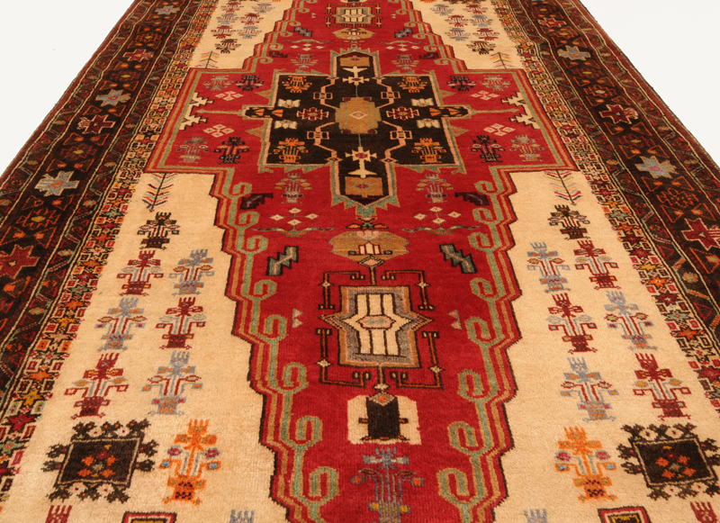 Balochi 5'10" x 4'2" | Catalina Rug