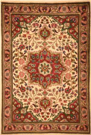 Types Of Persian Rugs