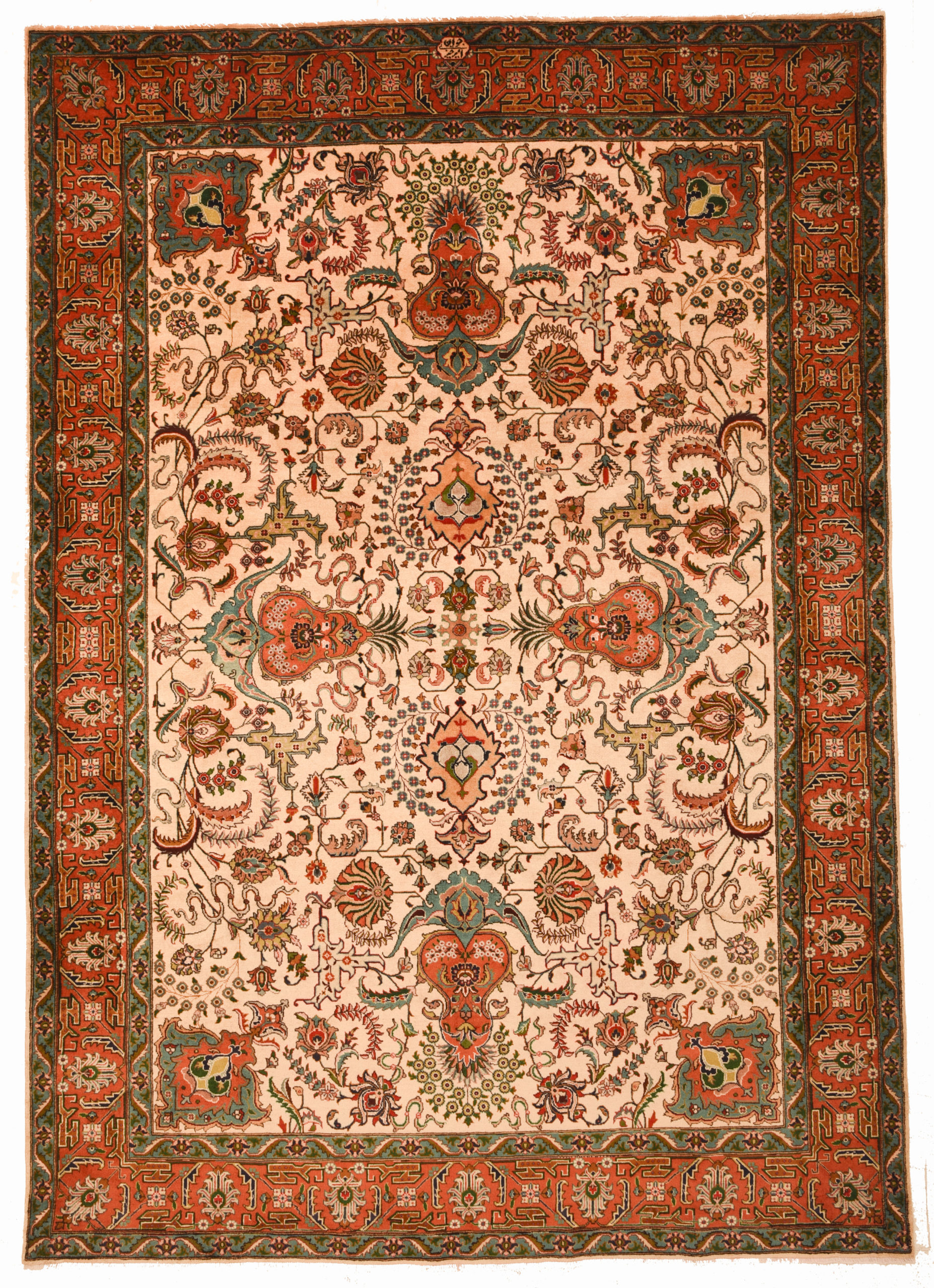 Tabriz Rugs | Catalina Rug