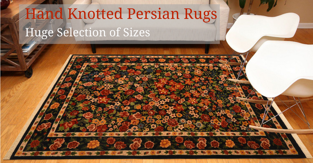 Persian Rugs & Oriental Rugs - Shop at Catalina Rug