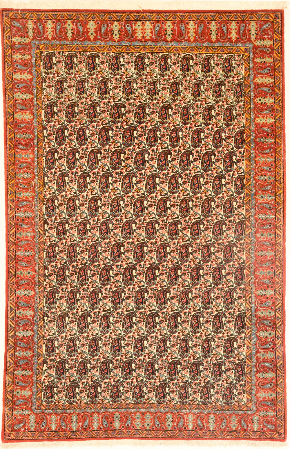 Qum 4'5" x 6'10" | Catalina Rug