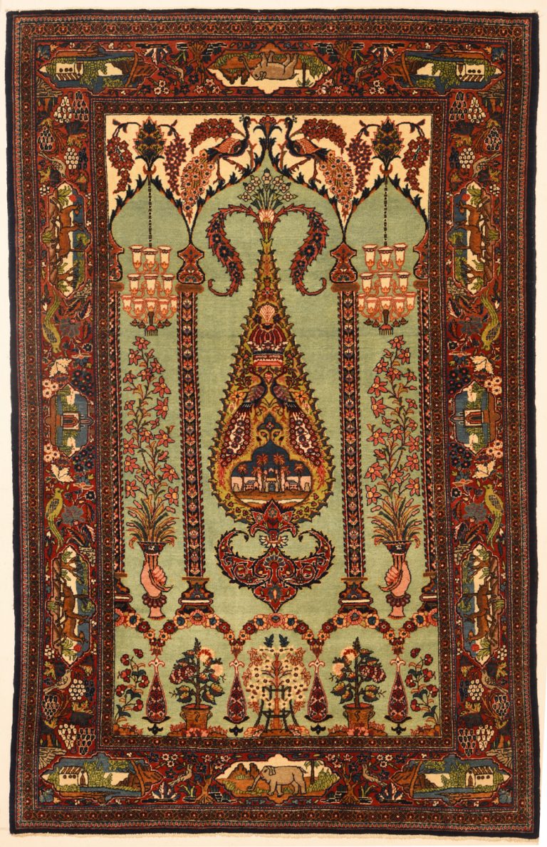 Types Of Persian Rugs
