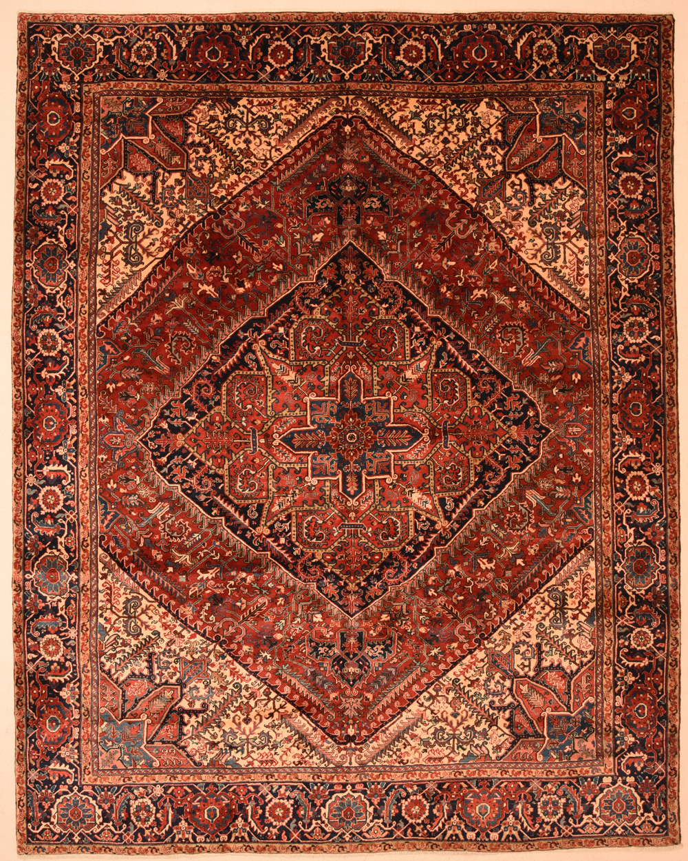 Types Of Persian Rugs