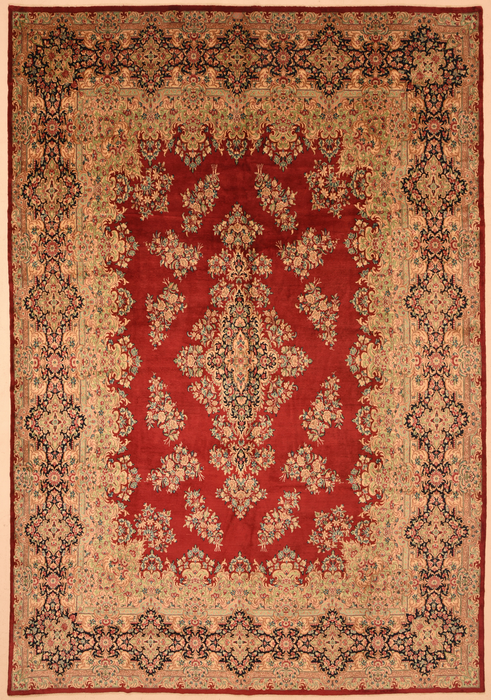 Kerman 9'7"x 14' | Catalina Rug