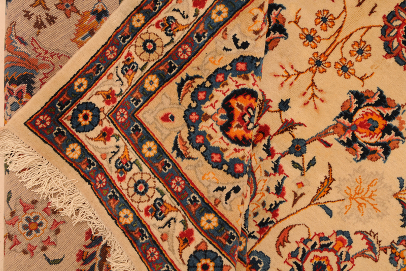 Kashan 8'10" x 13'3" | Catalina Rug