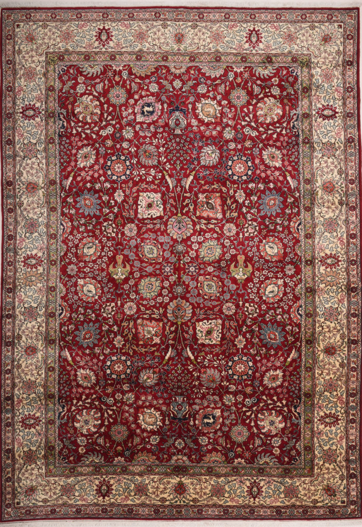 Types Of Persian Rugs