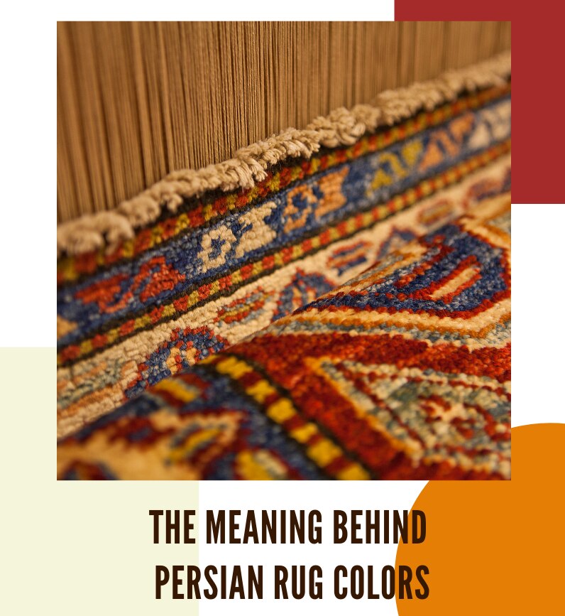 The Meaning Behind Persian Rug Colors | Catalina Rug