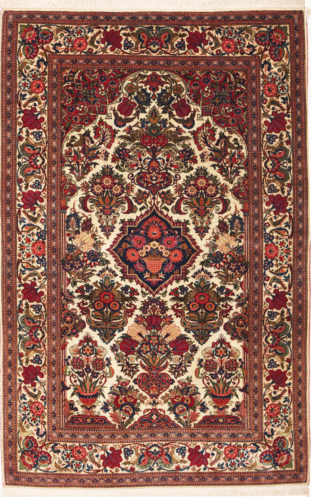 Types Of Persian Rugs