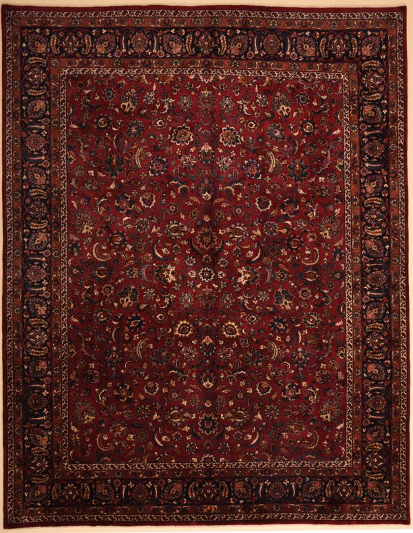 Mashad Rugs | Catalina Rug