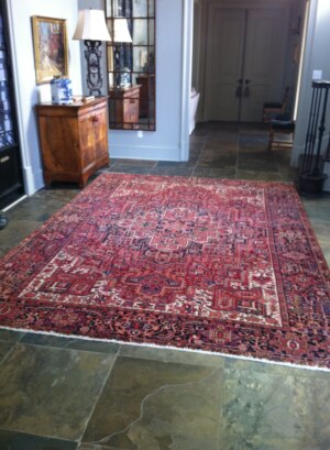 What To Do With Your Old Oriental Rugs | Catalina Rug