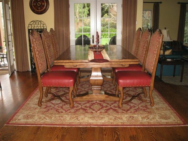 Dining Room Persian Rugs | Catalina Rug