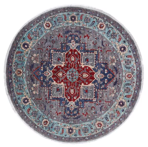 Round Persian Rugs | Catalina Rug