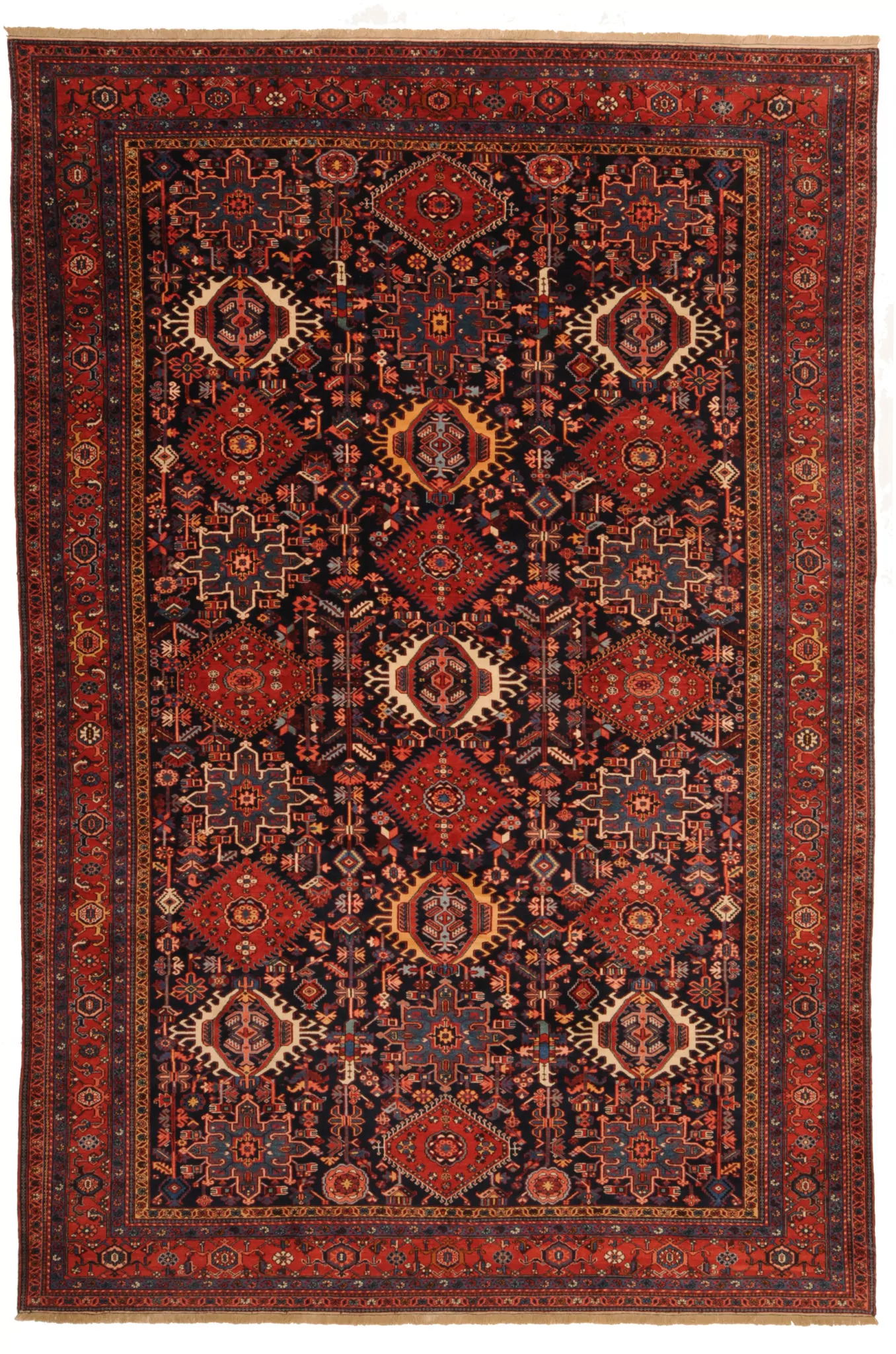 Persian Rugs Design Guide - Catalina Rug