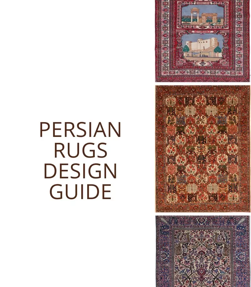15 Persian Rug Designs and Patterns | Catalina Rug