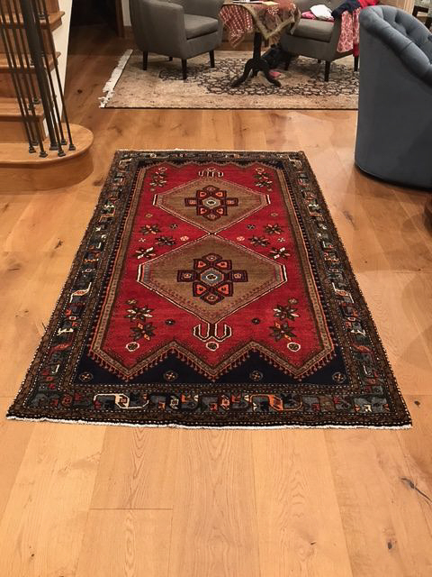 Clients Homes | Catalina Rug
