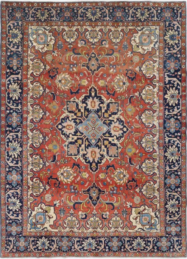 Machine Made Persian Rugs vs Handmade Persian Rugs