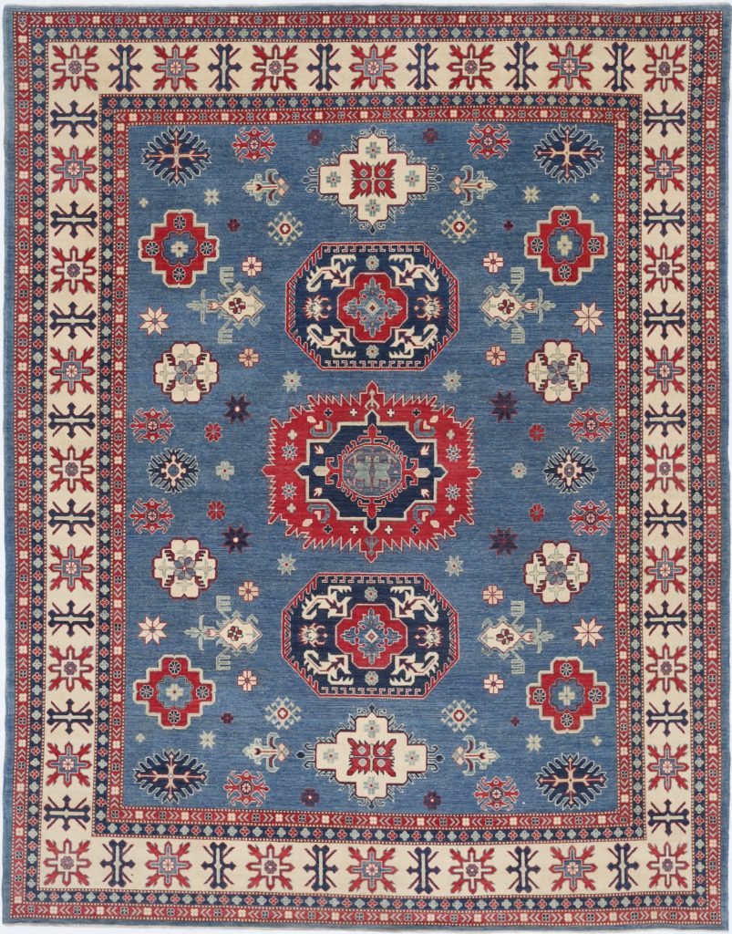 Kazak 9'9" x 12'7" | Catalina Rug