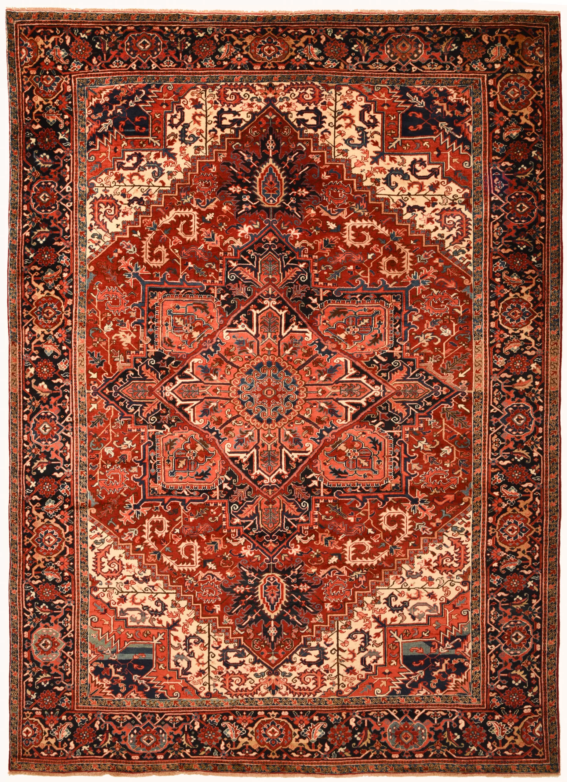 15 Persian Rug Designs and Patterns | Catalina Rug
