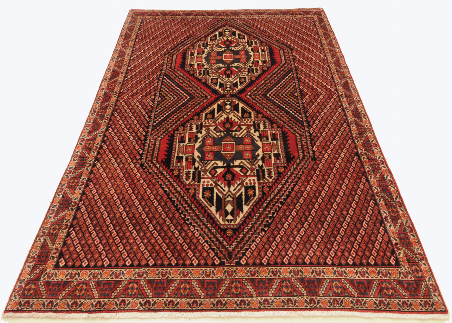 Shiraz 5'4" x 8' | Catalina Rug