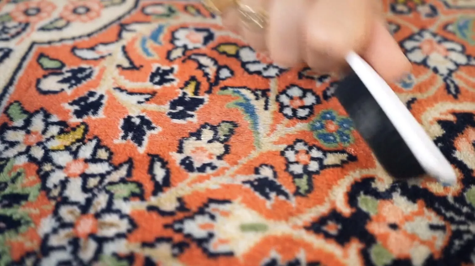 How to Remove Stains From Your Oriental Rug | Catalina Rug