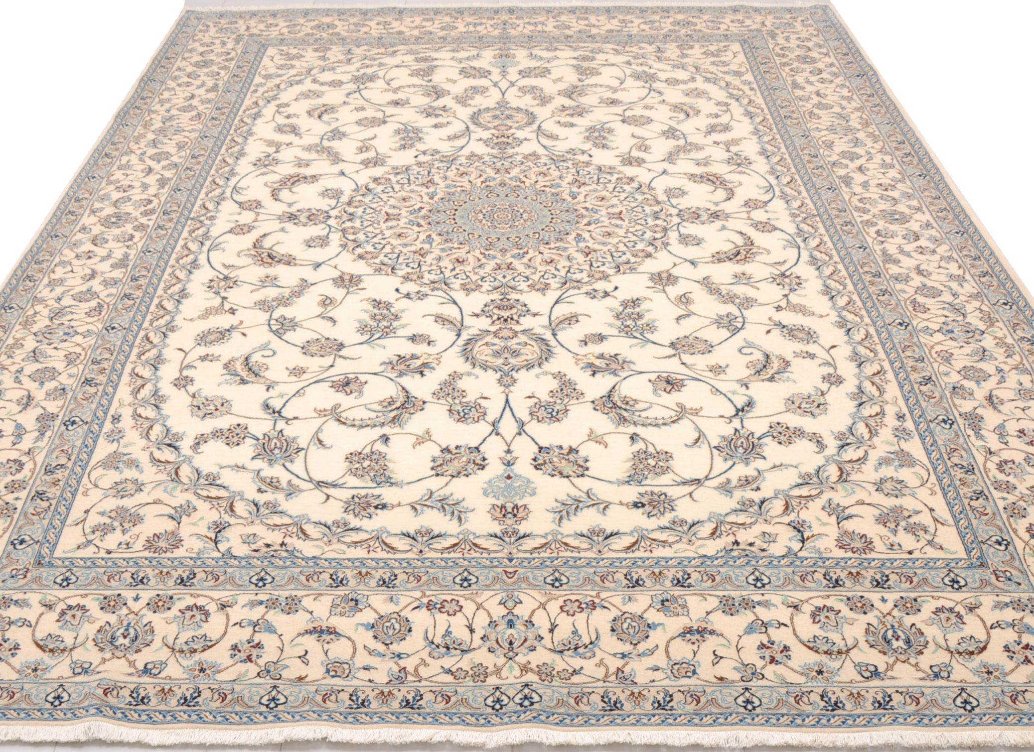 Nain7'2" x 10'1" | Catalina Rug