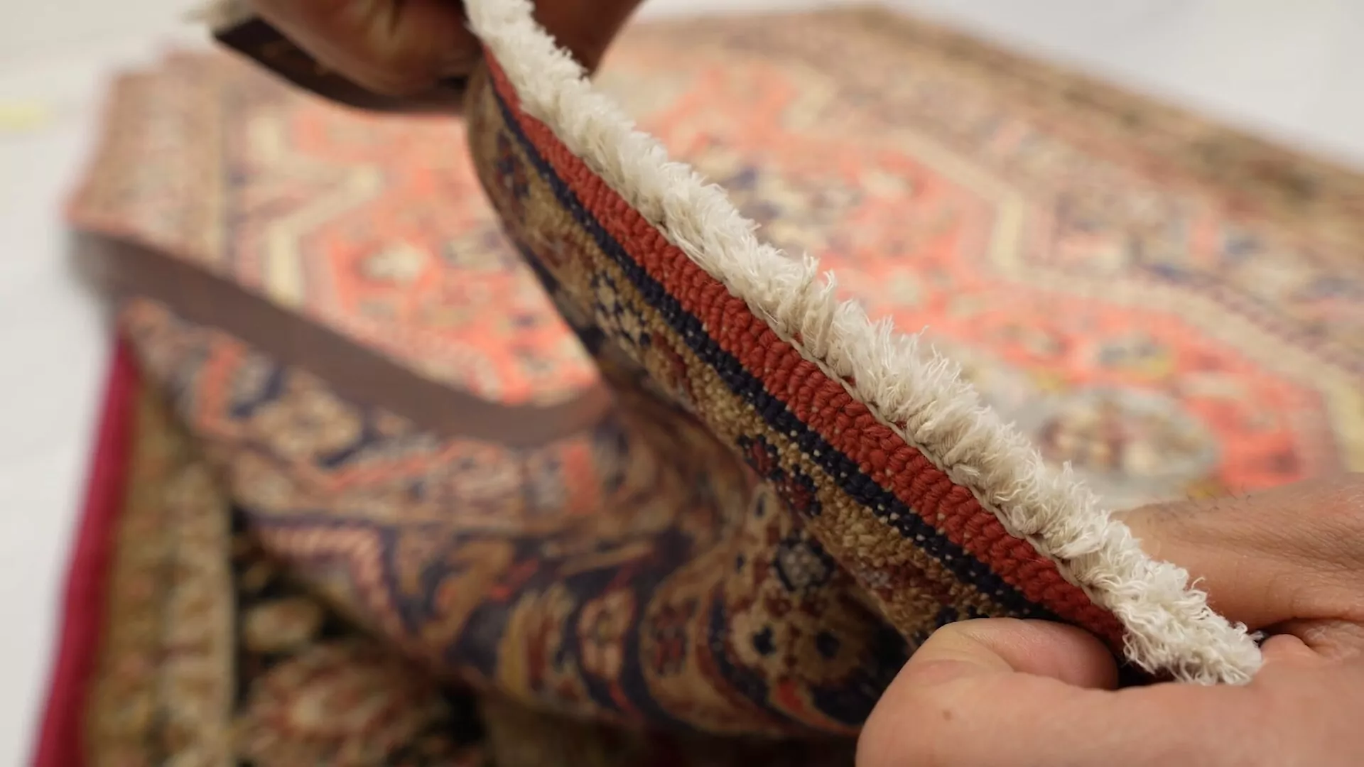 Persian Rug Fringes 101: Why They Matter! | Catalina Rug