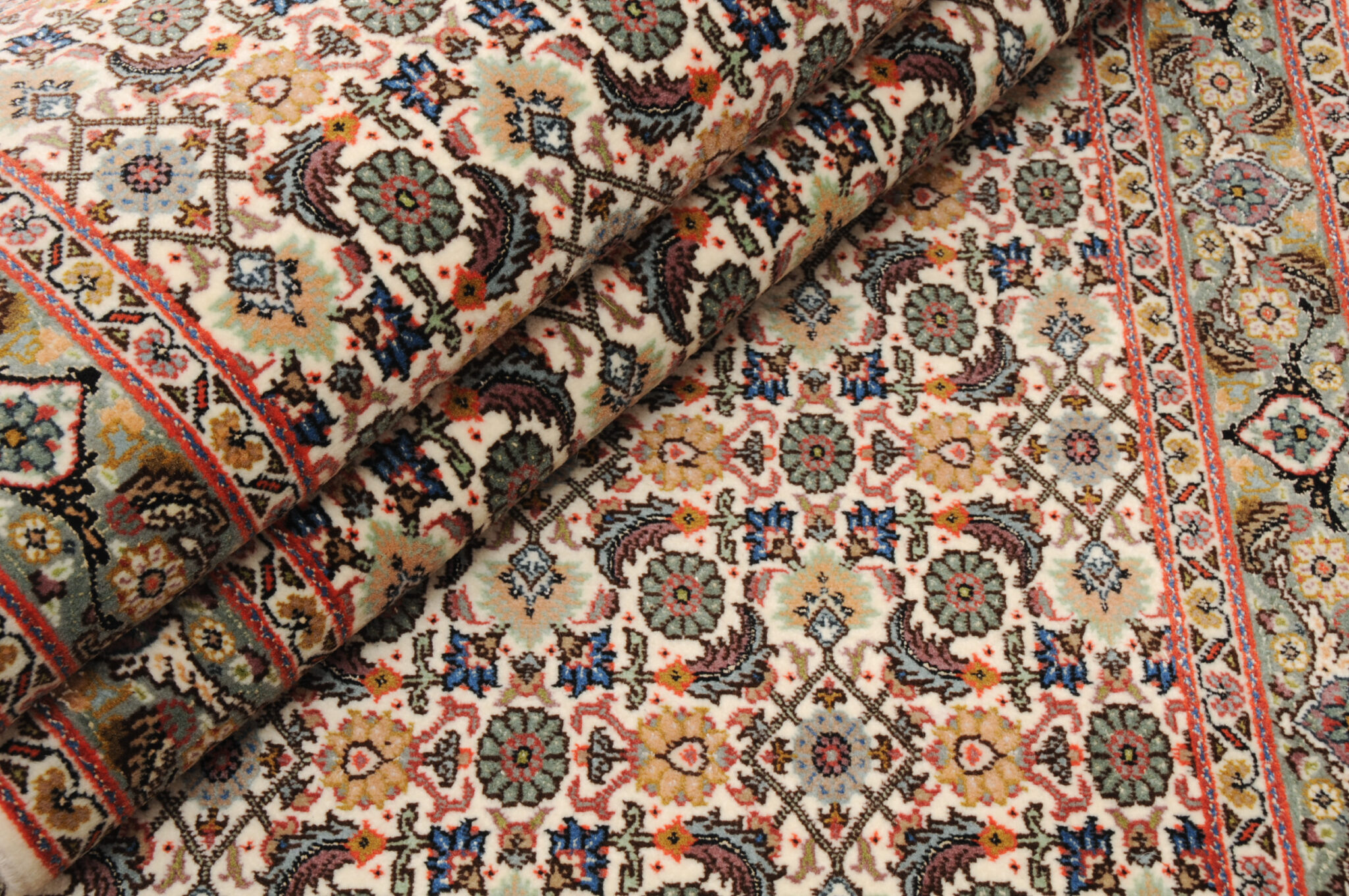 2'9" x 6'9" Tabriz Persian Runner Rug | Catalina Rug