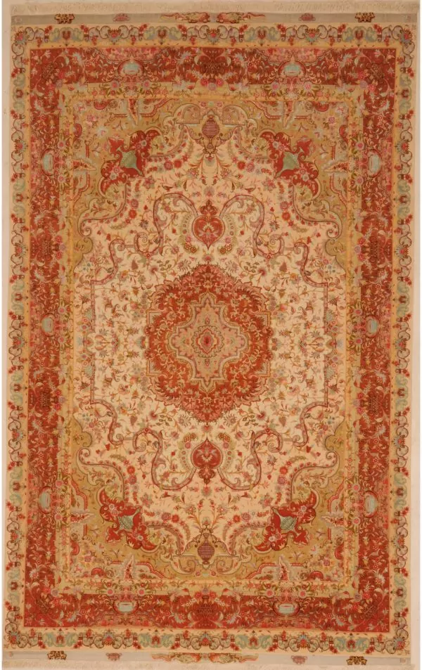 Persian Rug Fringes 101: Why They Matter! | Catalina Rug