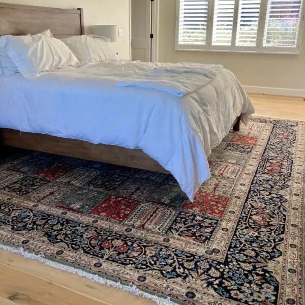 Persian Rug Fringes 101: Why They Matter! | Catalina Rug