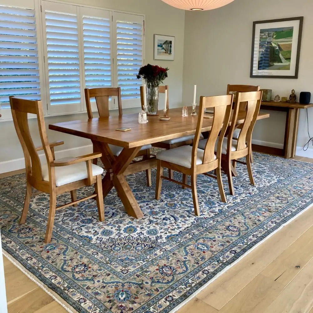 Dining Room Persian Rugs