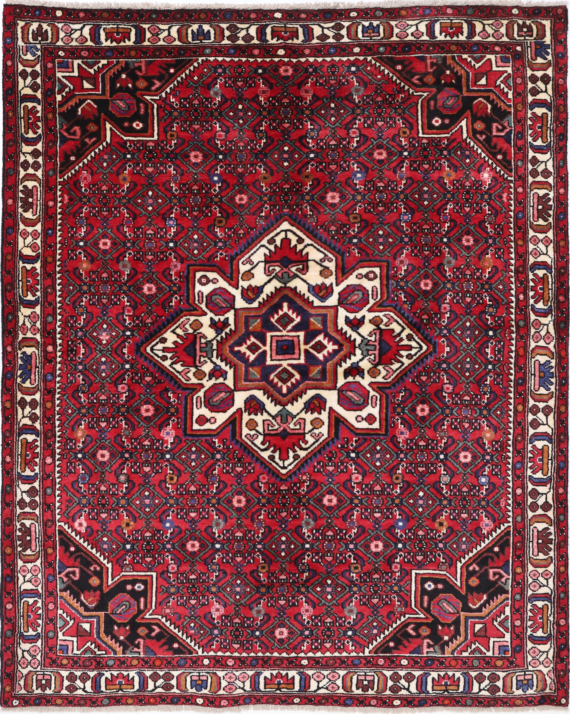 Hamadan 5' x 6' | Catalina Rug