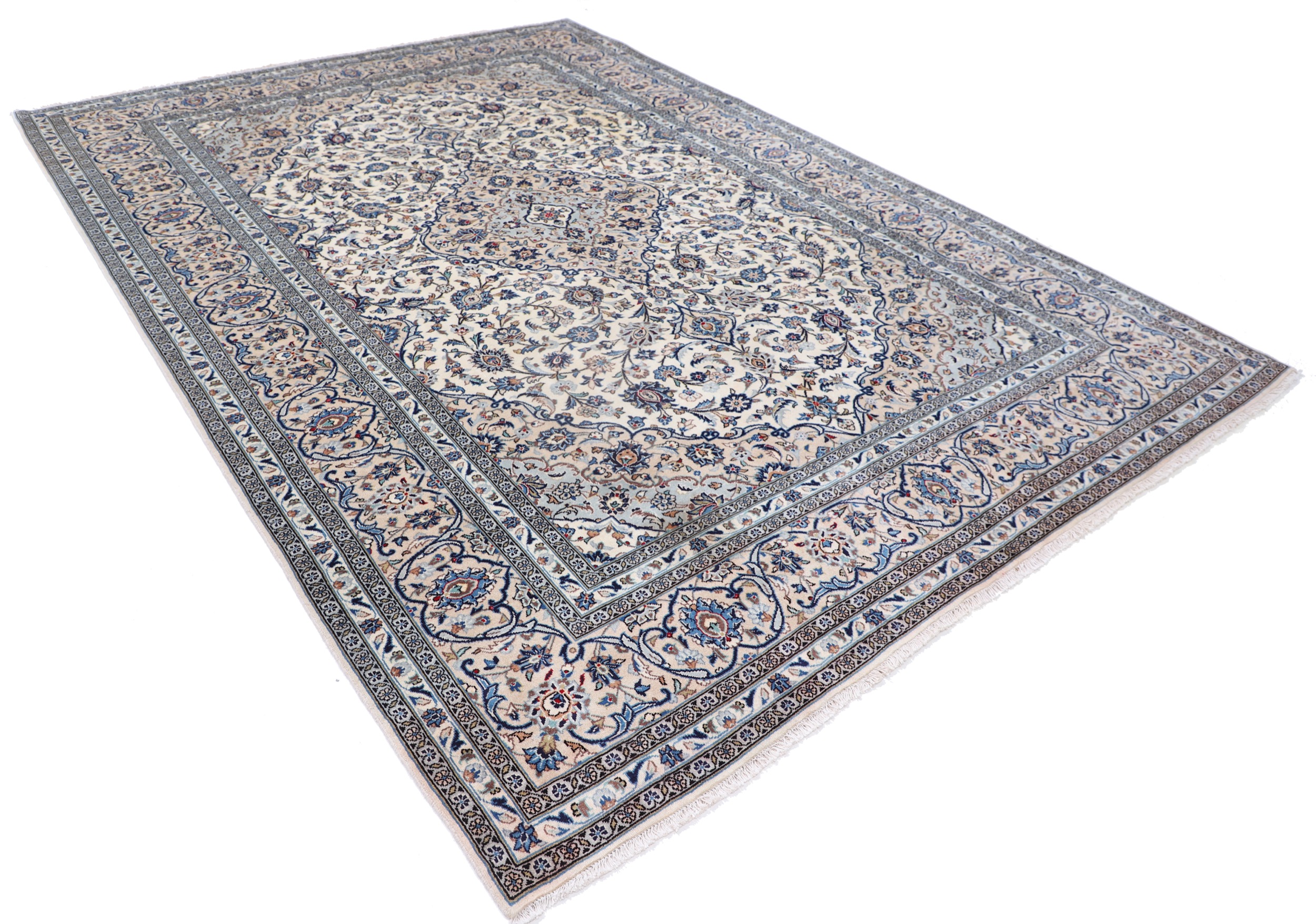 Kashan 8' x 11'5" | Catalina Rug