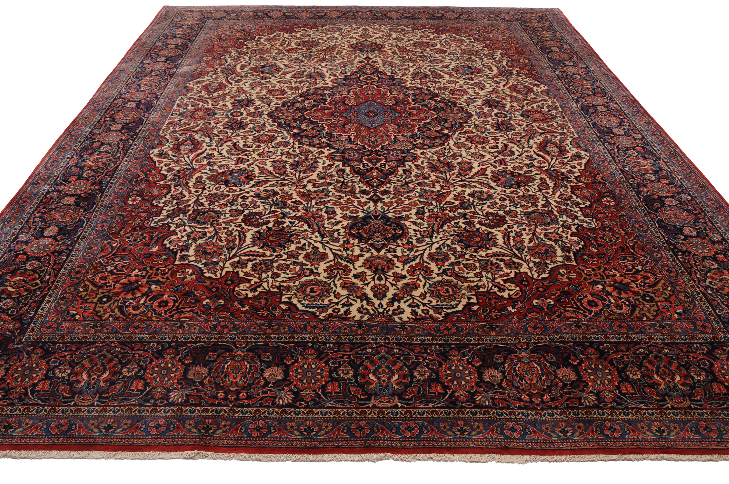 Kashan 9' x 11'6" | Catalina Rug