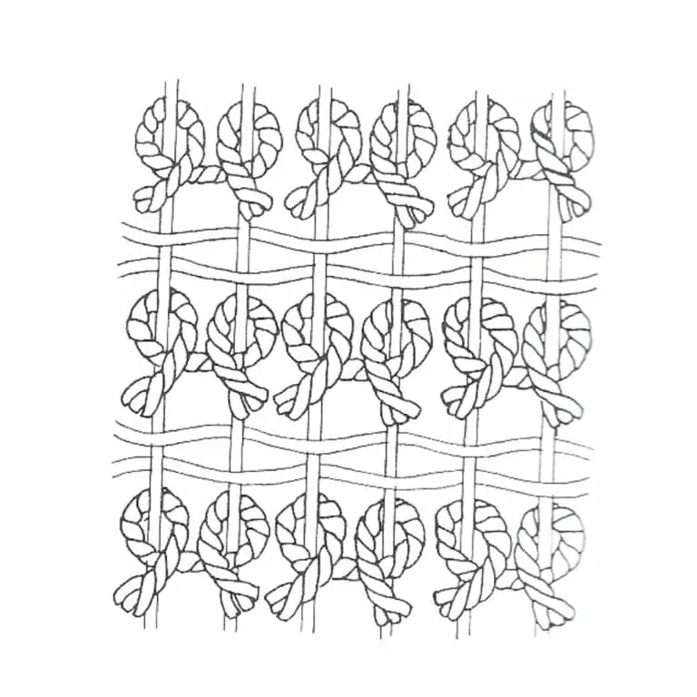 Turkish vs Persian Knot: How to Tell the Difference | Catalina Rug