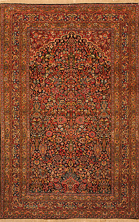 Mashad Rugs | Catalina Rug